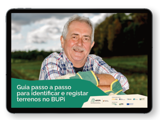 LP - Guia para identificar e registar terrenos no BUPi
